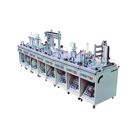 Dlmps Series Modular Production System