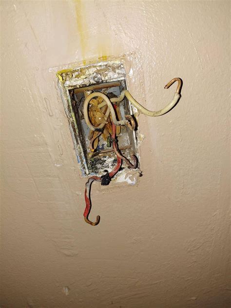 Socket Melted Relectricians