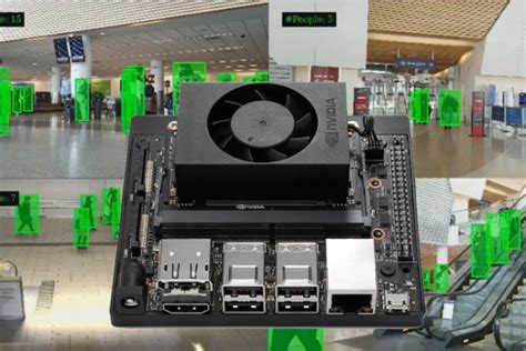 Checking Out The Nvidia Jetson Xavier NX Development Kit