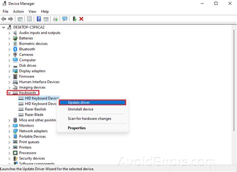 How To Fix Windows 11 Not Detecting Keyboard Avoiderrors