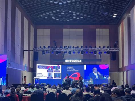 abhinavtej reddy on linkedin nasscom technologyconfluence2024 ai