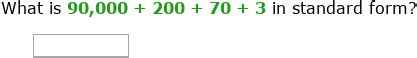 IXL Convert Between Standard And Expanded Form Year Maths Practice