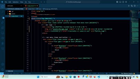 sayali gayke on linkedin i m enhancing my tailwind css knowledge by creating a portfolio…