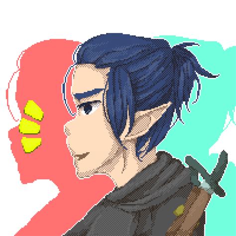 Pixilart Bad Character Design By Mittamino