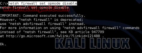 Hack All Security Features In Remote Windows 7 Pc Hacking Articles