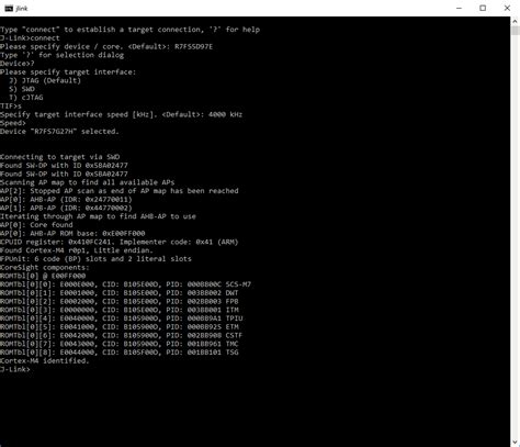 Custom Pcb Programmingdebug With Swd On S7g2 Forum Synergy™︎ Mcu