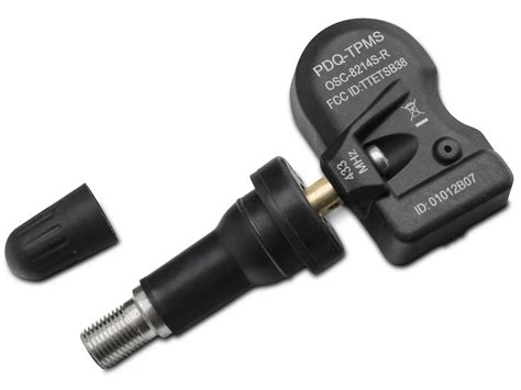 Ram 1500 Valve Stem Mounted Tpms Sensor 10 13 Ram 1500