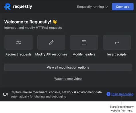 Requestly Intercept And Modify Requests