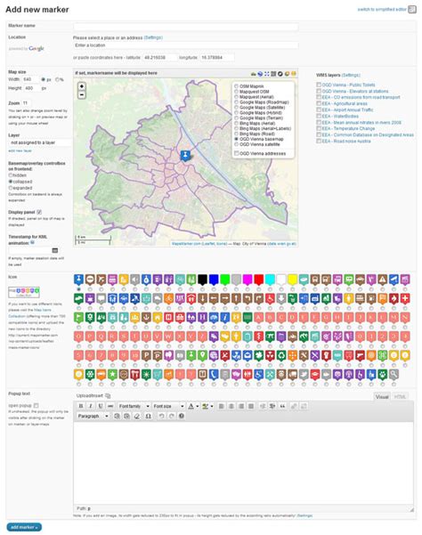Leaflet Maps Marker V30 Is Available › Maps Marker Pro