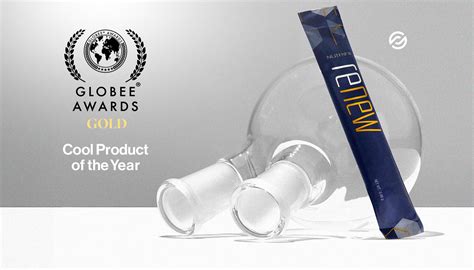 Journal Partnerco Nutrifii™ Renew Wins Gold Globee® Award For Business