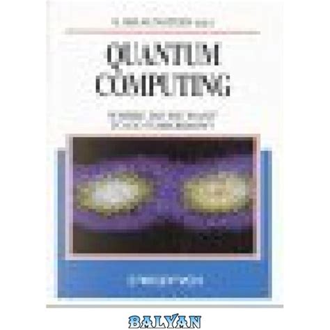 خرید و قیمت دانلود کتاب Quantum Computing ترب