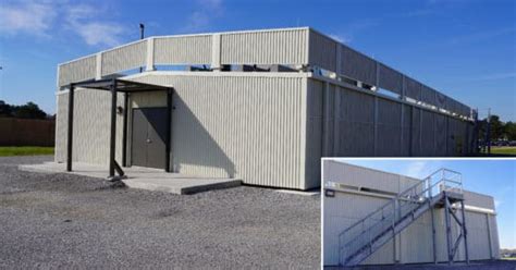 Delivering Modular Indoor Firing Ranges For Federal Agencies