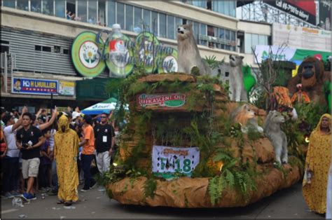 Sinulog Floats 2017 Cebuanadiaries