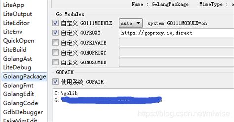 golang 引入导入本地其他项目的包或者其他目录的代码 goland一个项目怎么引用另一个项目 CSDN博客