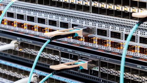demand and development trend of data center optical transceiver