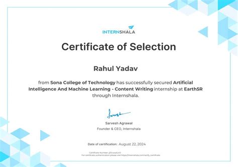 Rj Rahul Yadav On Linkedin I Successfully Secured Artificial Intelligence And Machine