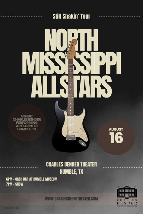 The North Mississippi Allstars Will Turn To Productions Facebook