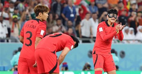 월드컵 메시·음바페 등 조별리그 맹활약 선수들손흥민 Bbc 최고 평점