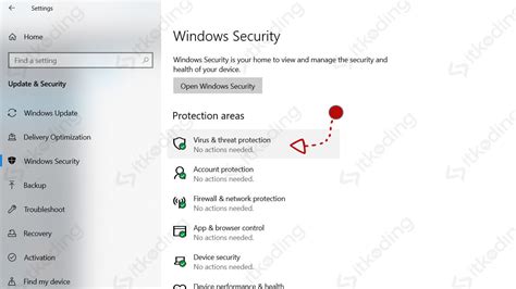 Cara Ampuh Mengaktifkan Windows Defender Di Windows