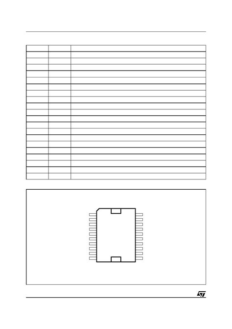 L9929 datasheet(2/23 Pages) STMICROELECTRONICS | SPI CONTROLLED H-BRIDGE