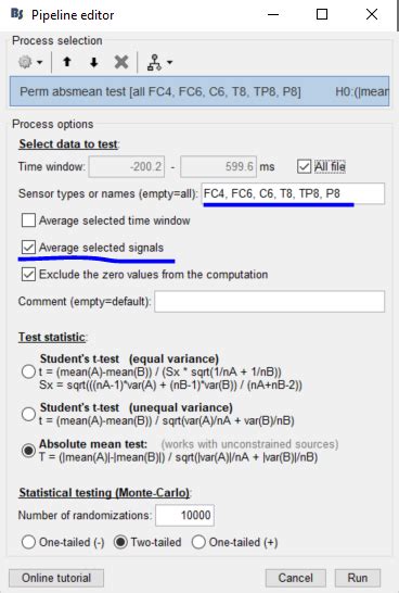Permutation Abs Mean Test Average Selected Signals Discussions