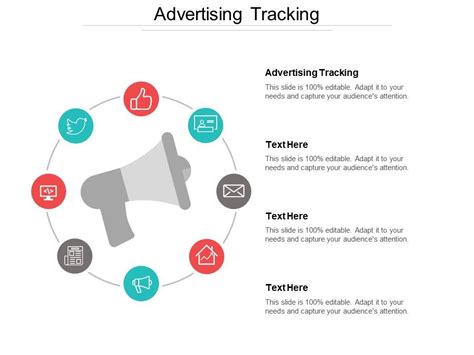 Advertising Tracking Ppt Powerpoint Presentation File Model Cpb Template Presentation Sample