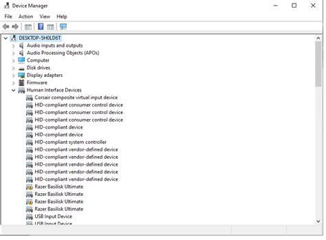 Mouse Doesnt Work When Wired Razer Insider