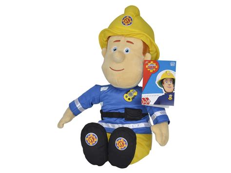 Simba Branweerman Sam Knuffel Online Kopen Lidl