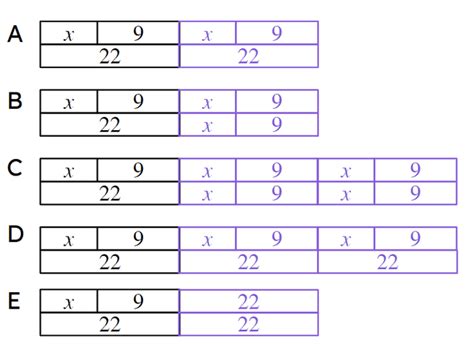 Securing Understanding Of Equality Ks3 Y8 Maths Lesson Resources Oak National Academy
