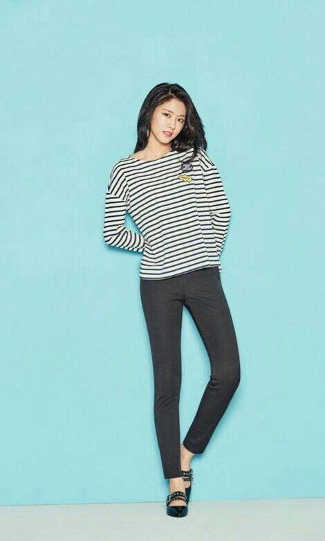 Seolhyun Aoa Kim Seol Hyun Seolhyun Kim Seol Hyun Casual Fashion