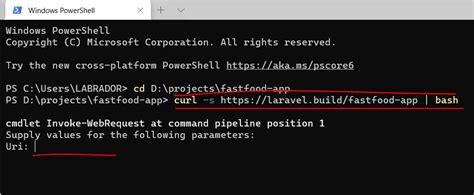 How To Create Laravel Project With Docker 2021 Stack Overflow