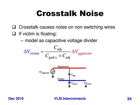 Ppt Vlsi Interconnects Powerpoint Presentation Free Download Id5739246