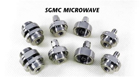 Precision Nmd Between Series Adapters Microwave Product Digest
