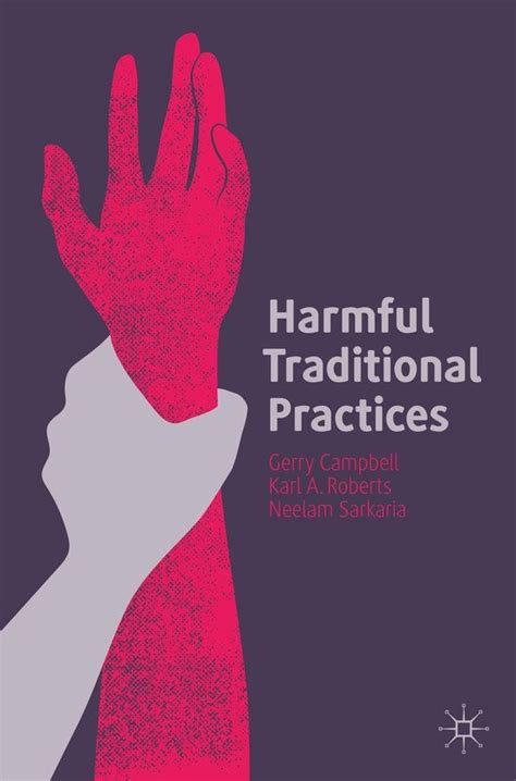 Harmful Traditional Practices Ebook Gerry Campbell 9781137533128