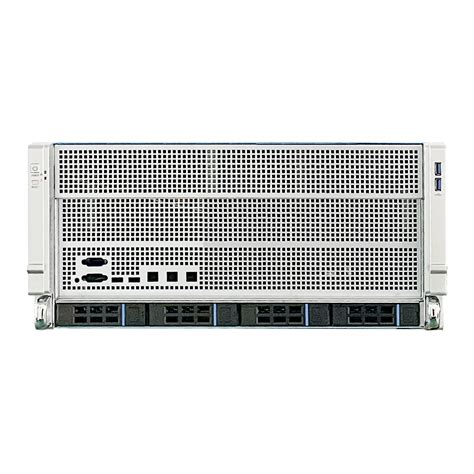 Stable And Reliable GPU Server Case GPU Mining Rig Case OneChassis