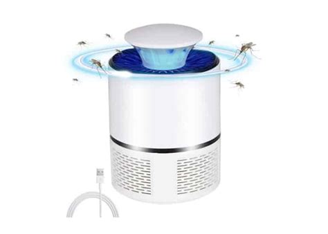 Usb Lampa Protiv Komaraca I Drugih Insekata Emshop