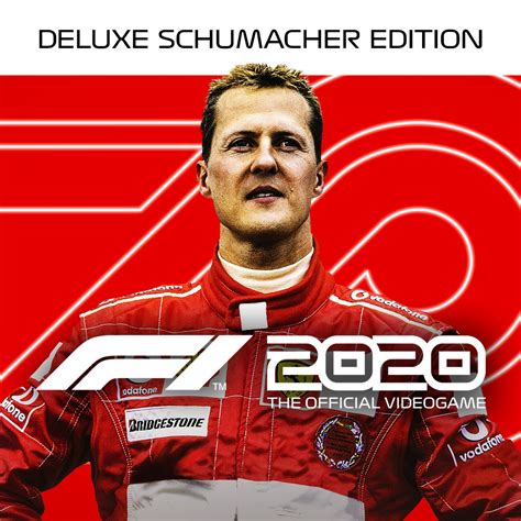 F1 2020 Deluxe Schumacher Edition Is Now Available For Xbox One