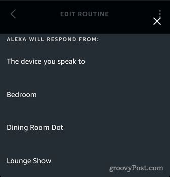 Alexa Routines Not Working Fixes