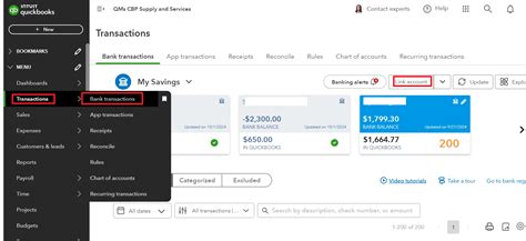 Solved I Am Having Trouble Linking My Home Depot Commercial Card To Qb