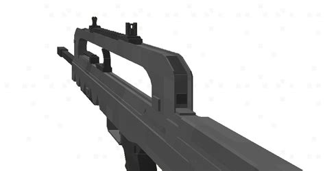 Moogoods Arsenal Famas F1 Minecraft Texture Pack