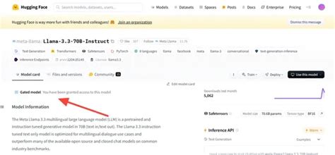 How To Install Llama B Instruct Locally DEV Community