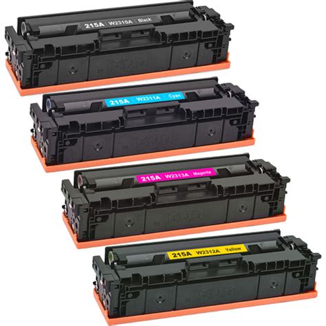 Hp Color Laserjet Pro Mfp M183fw Toner Cartridges