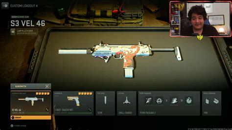 Best Vel 46 Loadout For Modern Warfare 2 Season 3 Meta One Esports