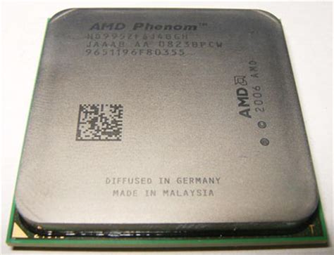 Techware Labs Reviews AMD Phenom X Quad Core Processor