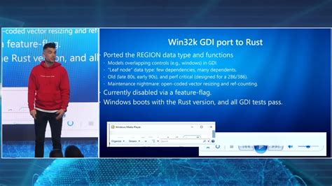 取代c ！微软改用rust语言重写win11内核：简洁安全、性能更佳 快科技 科技改变未来