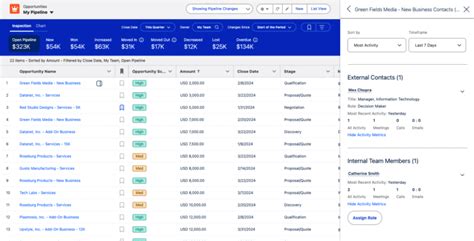 Ultimate Guide To Salesforce Pipeline Inspection Salesforce Ben