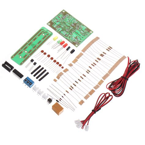 Eqkit Water Level Detection Sensor Liquid Level Controller Module Diy