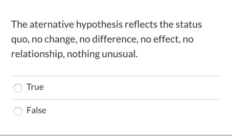 solved type i error is rejecting a true null hypothesis and