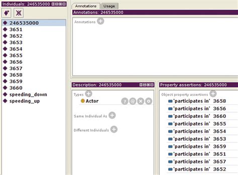 Example Of A Vessel With Different Semantic Events Ten Semantic Events