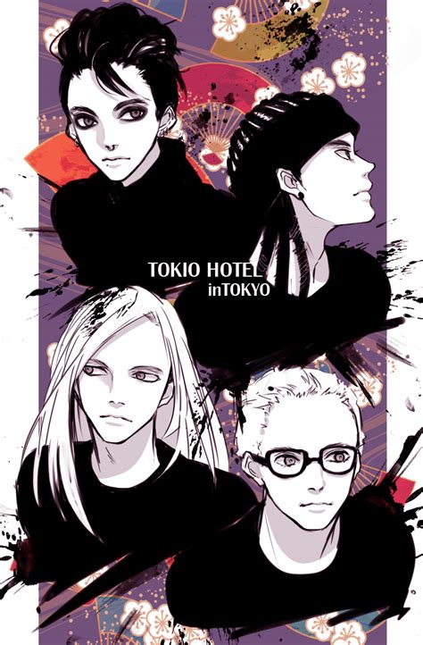 600 Tokio Hotel Fondos De Pantalla